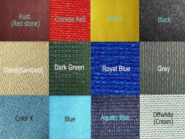 2018 New heavy duty shade cloth-Shade Net Factory_Custom Shade Sail ...