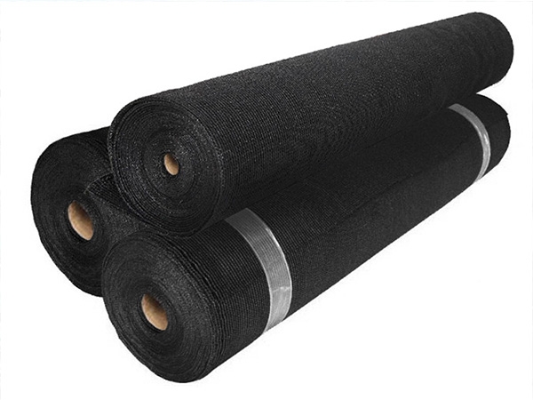 Low Price 40-50 gsm black sun shade net for agriculture-Shade Net ...