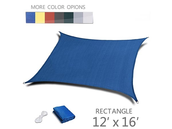 2018 New Square Suhade Sail for wholesale-Shade Net Factory_Custom ...