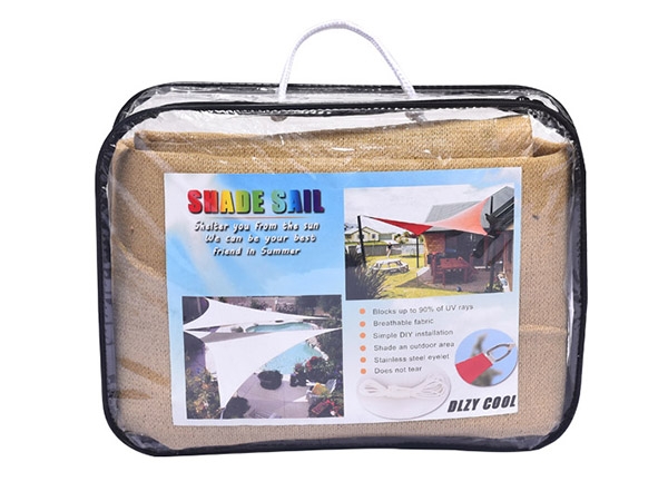 2018 New Square Suhade Sail for wholesale-Shade Net Factory_Custom ...